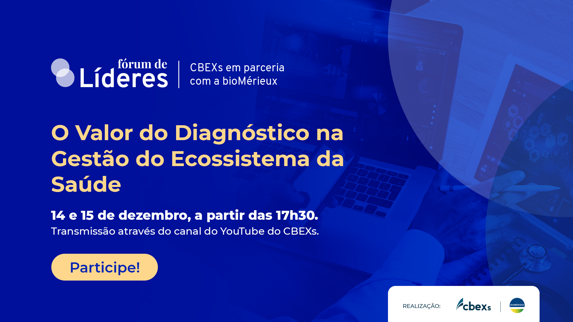 Dra. Tania Grillo participa de talk show do Fórum de Líderes sobre os ...