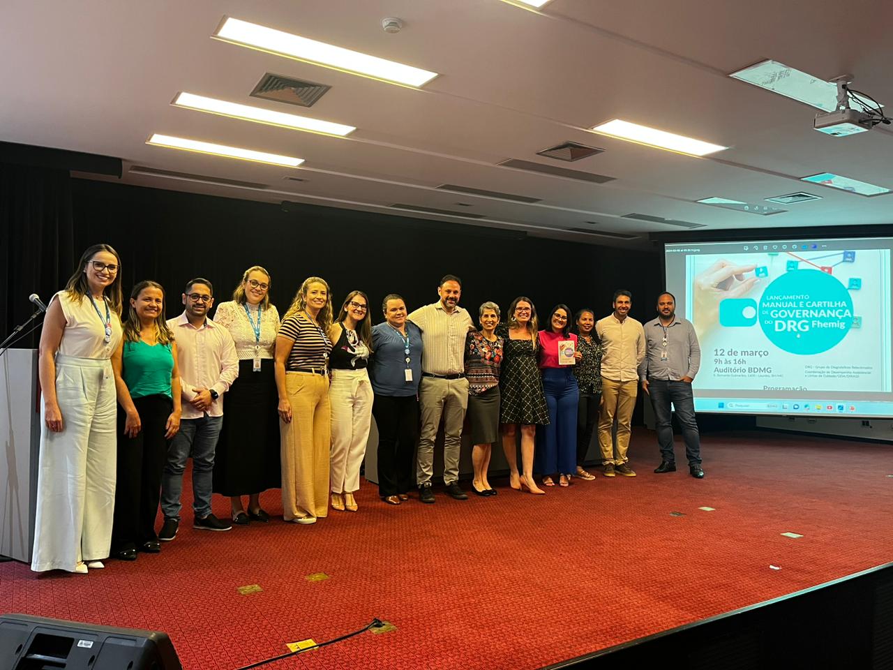Fhemig lança Manual de Governança do DRG para auxiliar dia a dia de ...